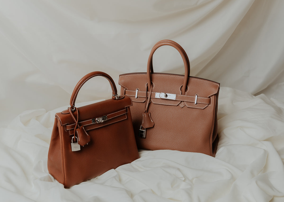 How To Spot A Fake Designer Handbag, From Industry Experts | The ...