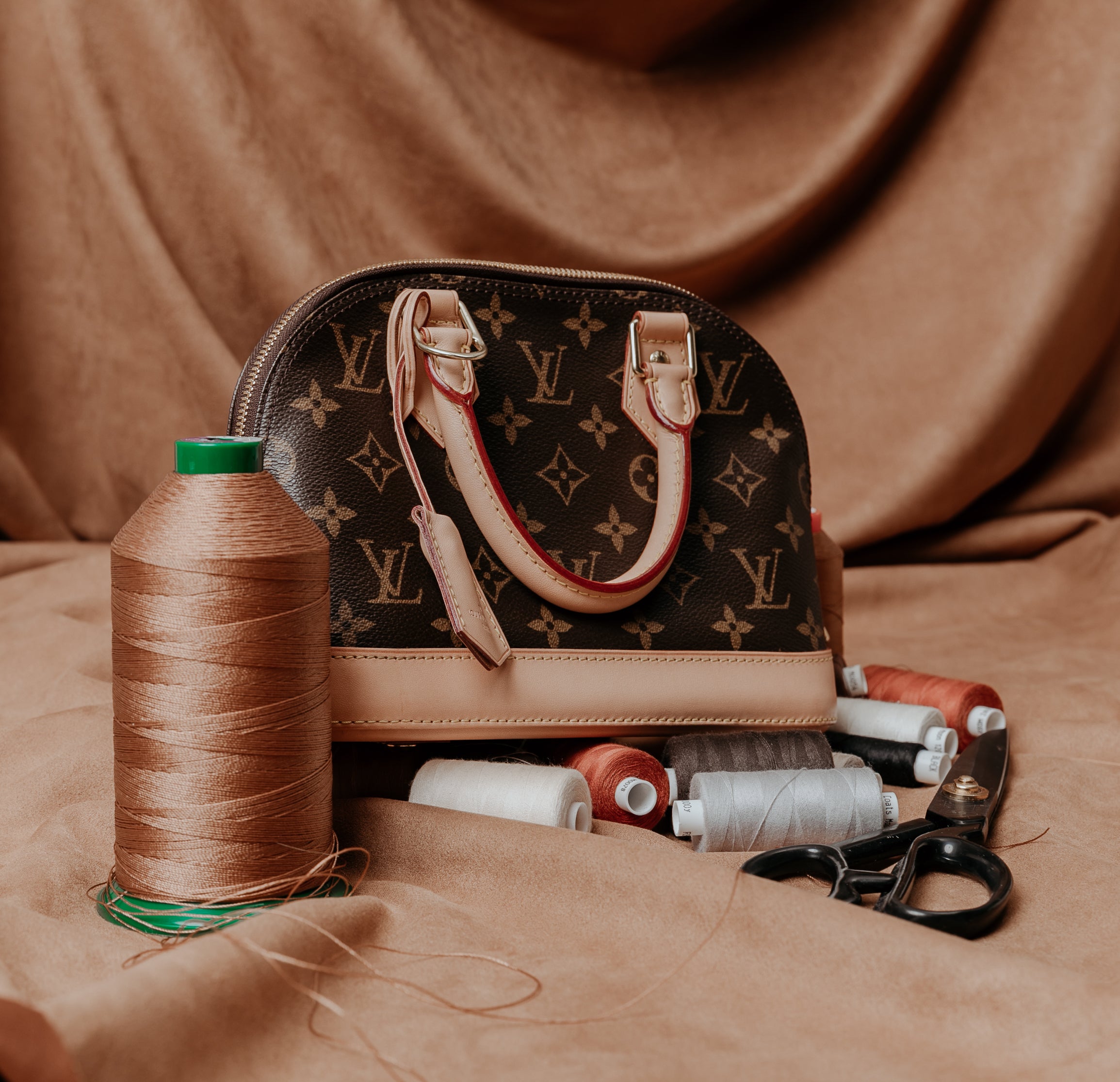 Repair & Replace damaged Handbag Hardware | The Handbag Clinic